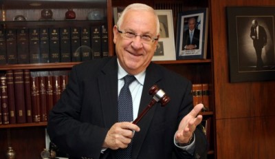 Can Ruby Rivlin get over his disdain for Reform Judaism? May 26, 2014