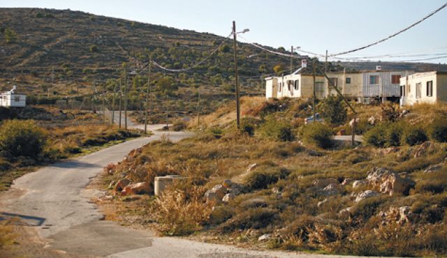 Israel’s Land Appropriation: Foolish, Ill-timed & Self-Destructive ...