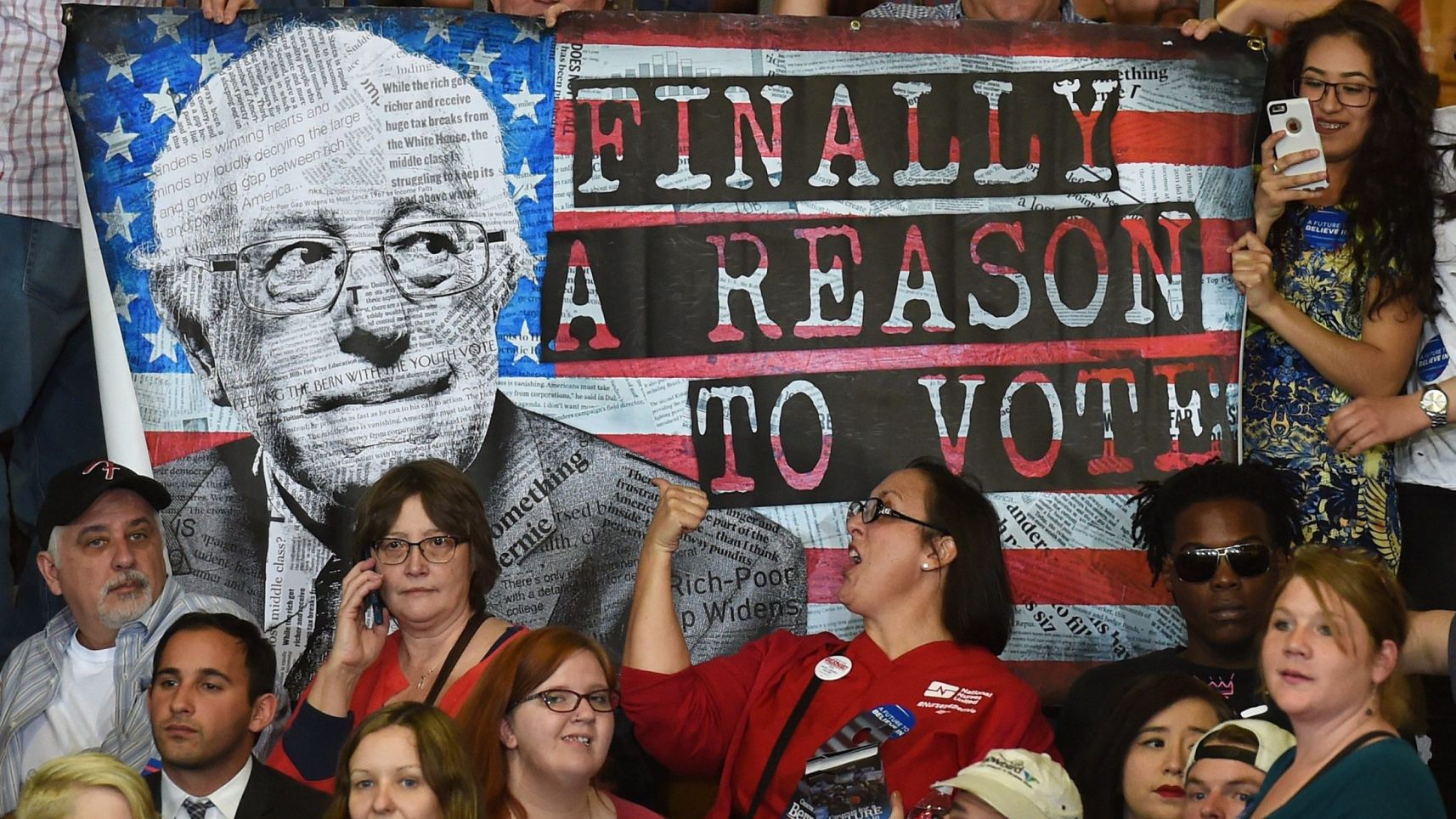 Angry American Voters Are Not Good for Israel February 15, 2016